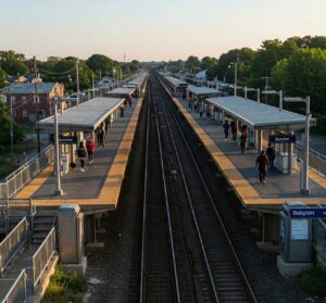 Babylon LIRR Station [Schedule, Parking, Stops & more]