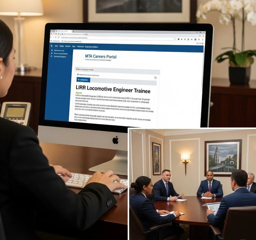 LIRR Locomotive Engineer [Job, Salary & How to Apply]