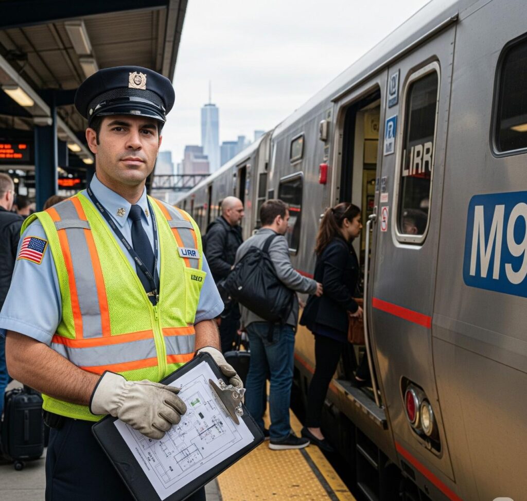 LIRR Locomotive Engineer [Job, Salary & How to Apply]