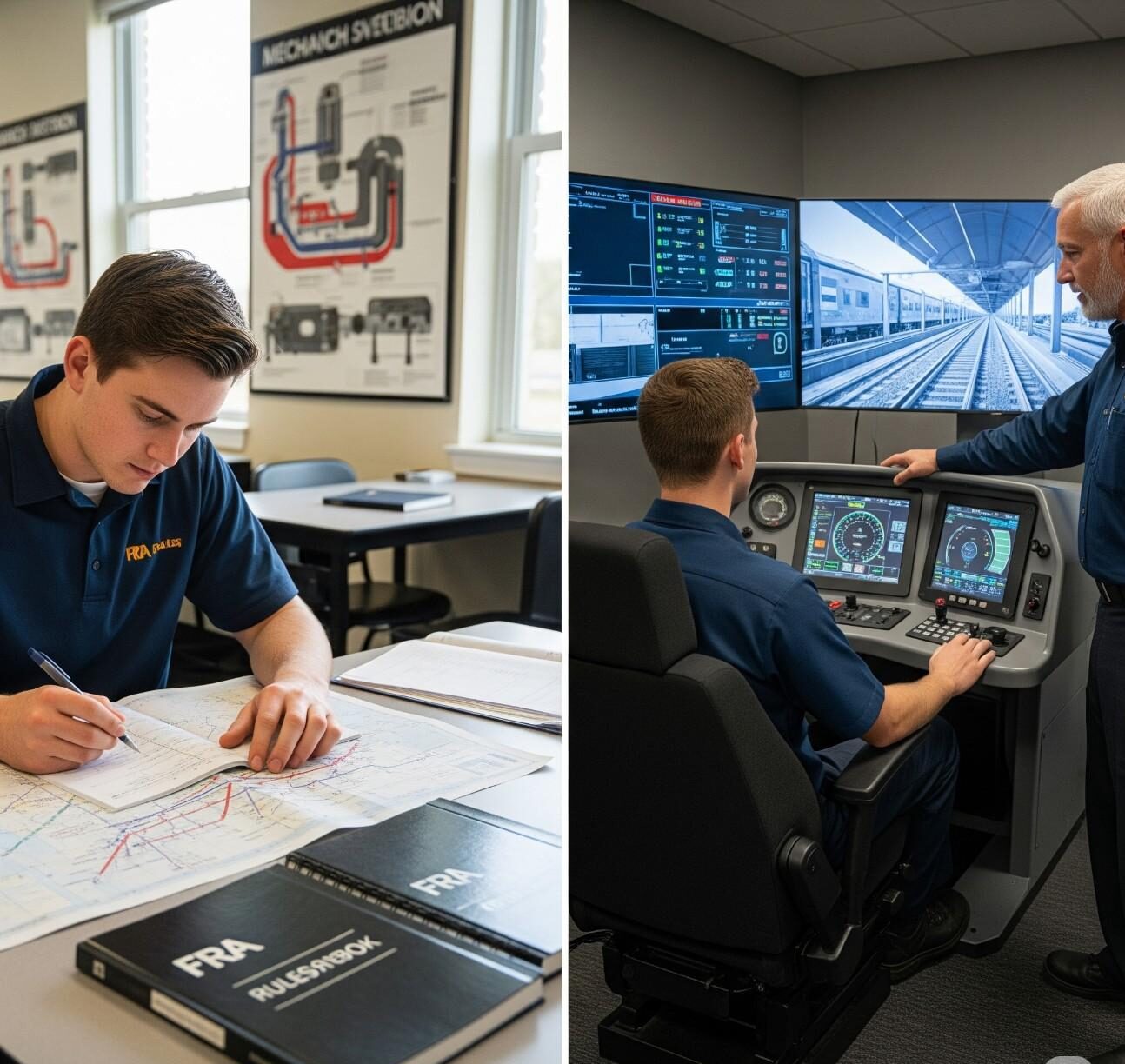 LIRR Locomotive Engineer [Job, Salary & How to Apply]