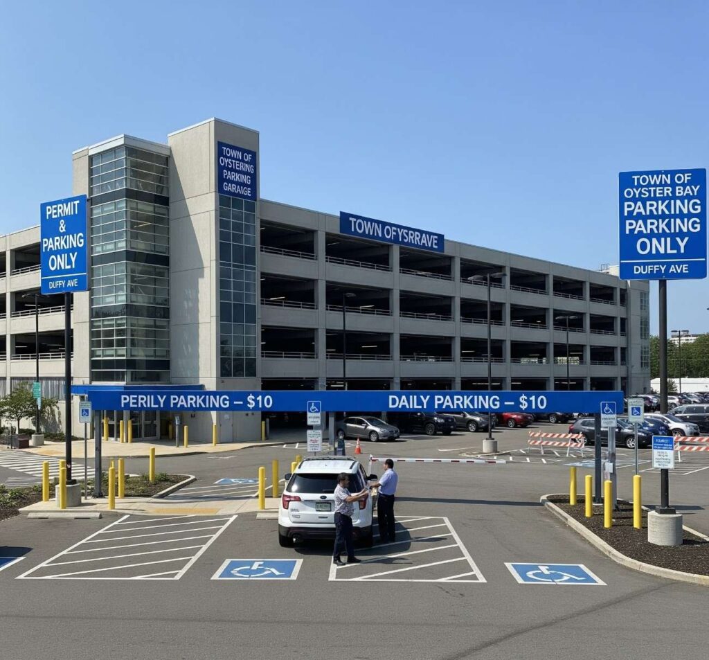 Hicksville LIRR [Station, Schedule, Parking & Nearby Places]