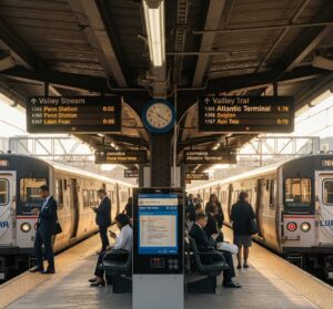 LIRR Monthly Pass [ Price & Purchasing Options ]