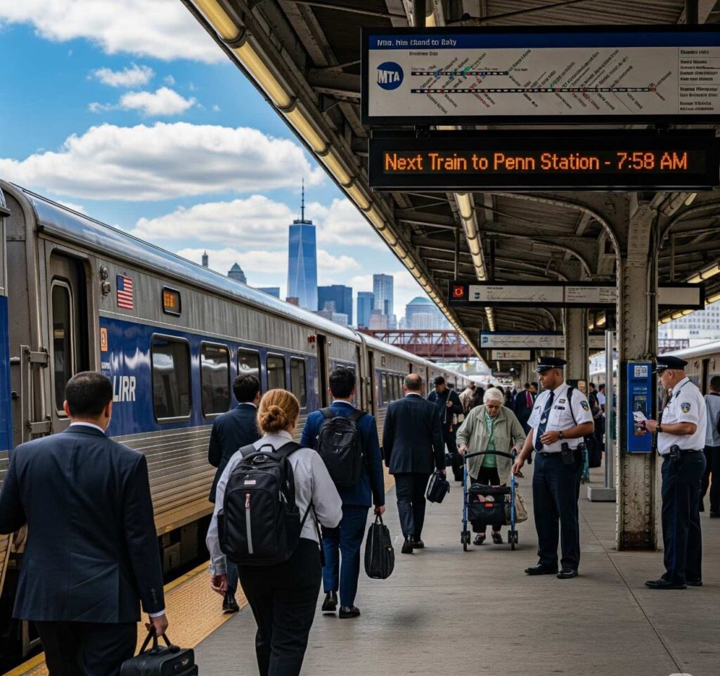 MTA Conductor Exam [Salary, Eligibility & Latest Updates]